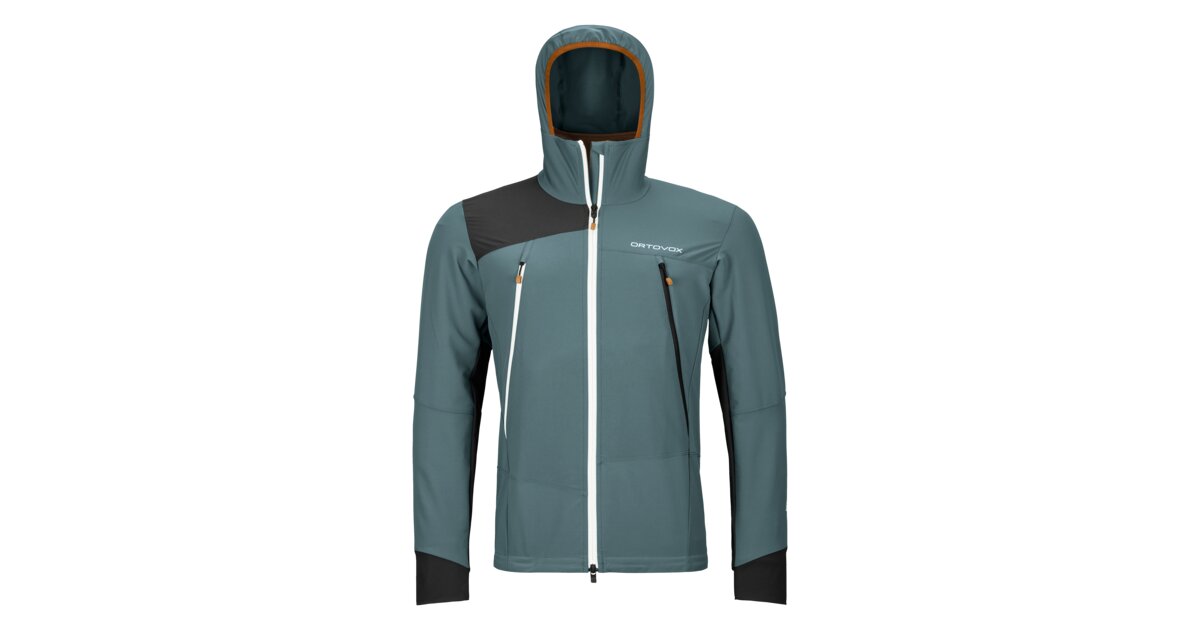 ORTOVOX PALA HOODED JACKET M | Softshell Jackets | ORTOVOX